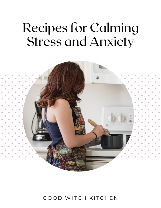 Meal Planning for Stress & Anxiety