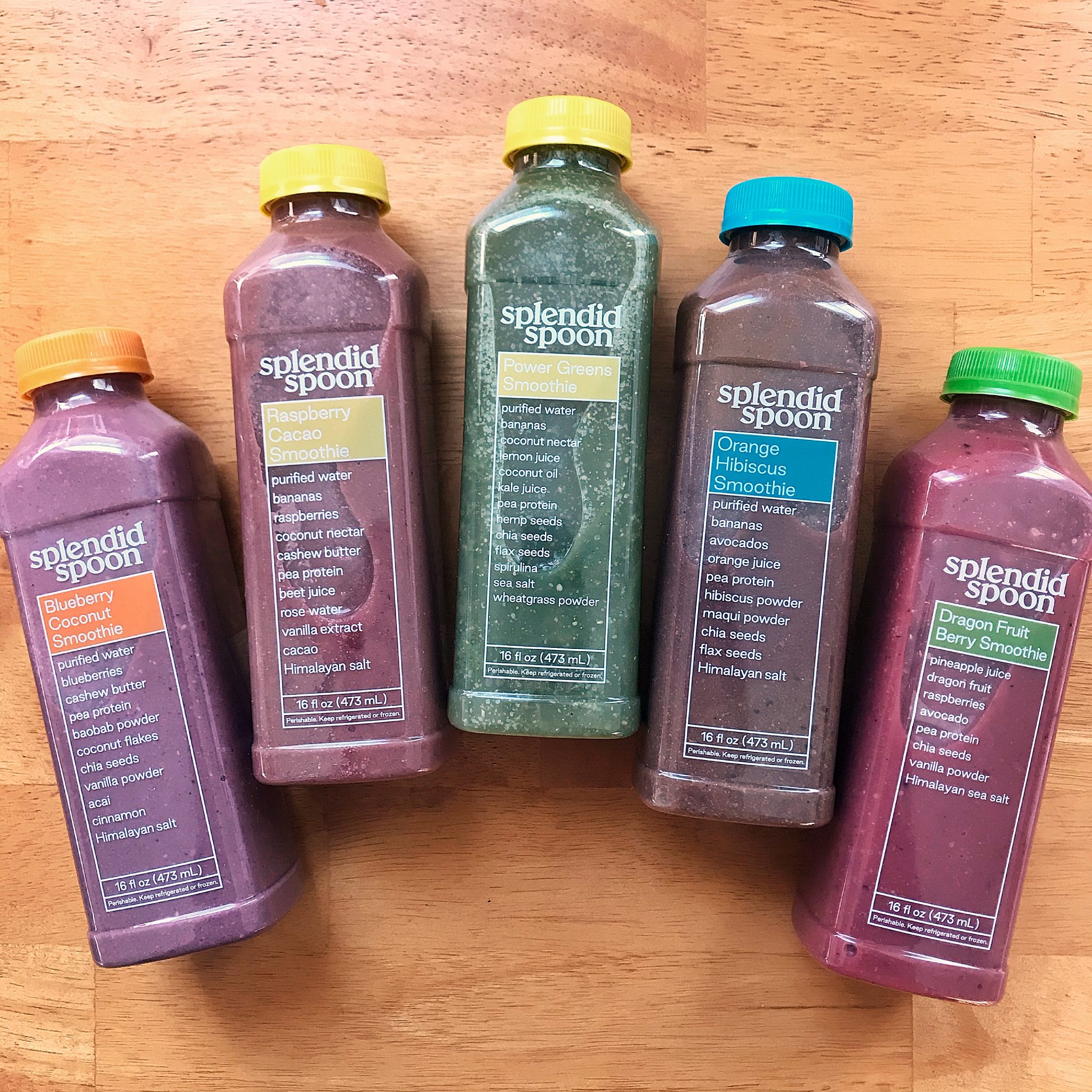 Splendid Spoon Meal Delivery Review
