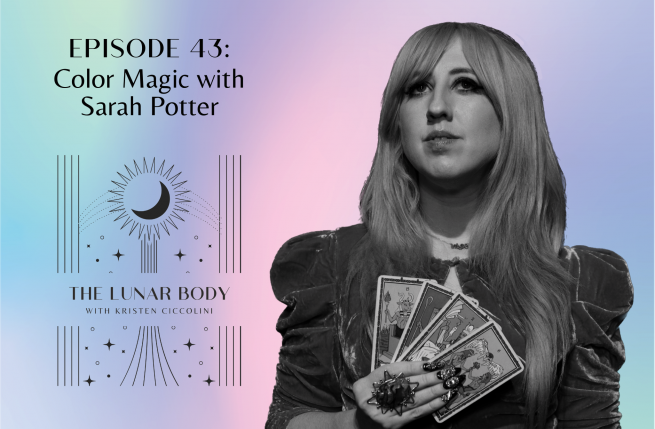 Color Magic With Sarah Potter
